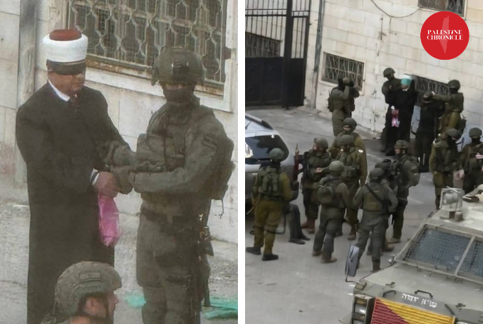 Mass Arrest Raids, Settler Violence Intensify across Occupied West Bank ...