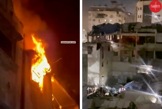 LIVE BLOG: Iran Responds to Bandar Abbas Strikes, Bombs US Base in ...