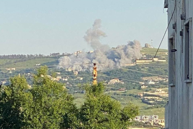 LIVE BLOG: Southern Lebanon Under Fire as Hezbollah Expands Operations ...