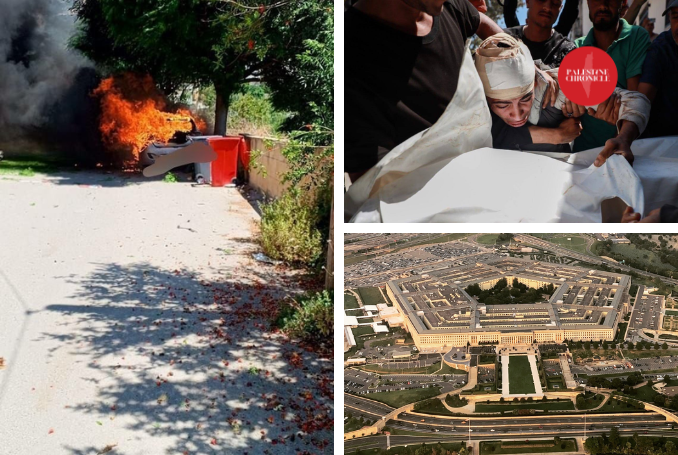 LIVE BLOG: Hezbollah Hits Safad as Israel Deepens Lebanon Offensive ...