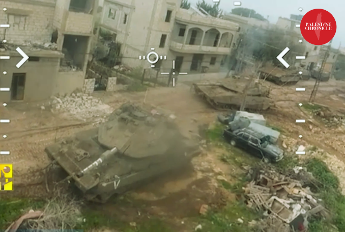 Israel's Most Lethal Battlefield Challenge: Hezbollah's Drone Warfare ...