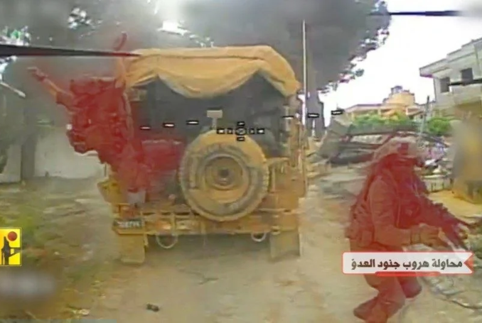 Hezbollah Blasts Government as Iran Insists Lebanon Be Included in War ...