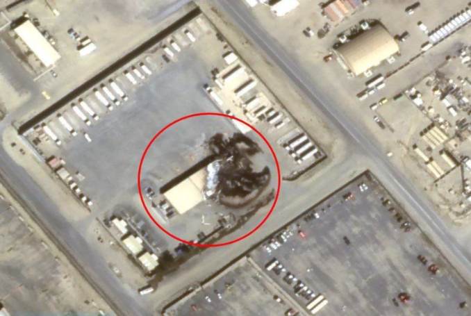 ‘Serious Warning’ — Iran Responds to US Attack, Strikes American Base ...